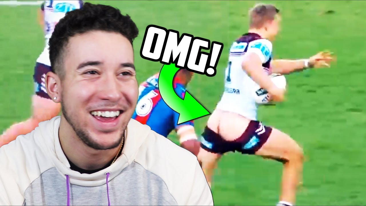 Tommy Turbo FASTEST Fullback In NRL! Tom Trbojevic Highlights Reaction ...