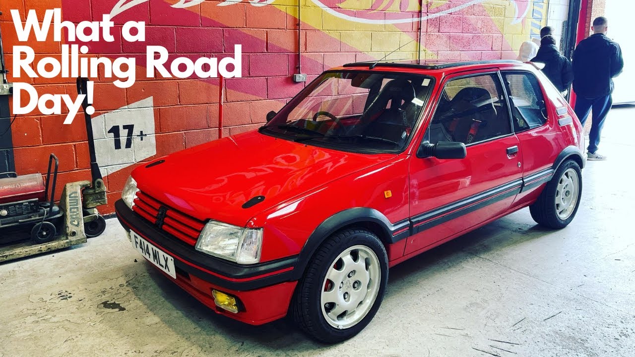 You HAVE to SEE some of these Motors! A great Rolling Road day full of ...