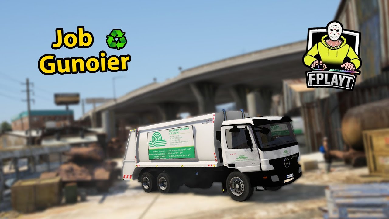 FPLAYT TUTORIAL JOB GUNOIER | 0 ORE - YouTube