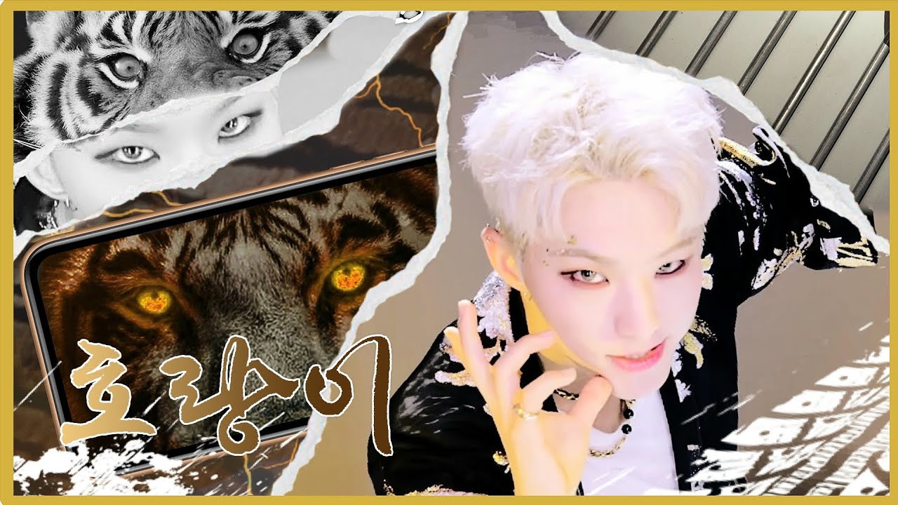 [세븐틴 커버보컬팀 찹쌀떡] 호시(HOSHI) - 호랑이(Tiger) - YouTube