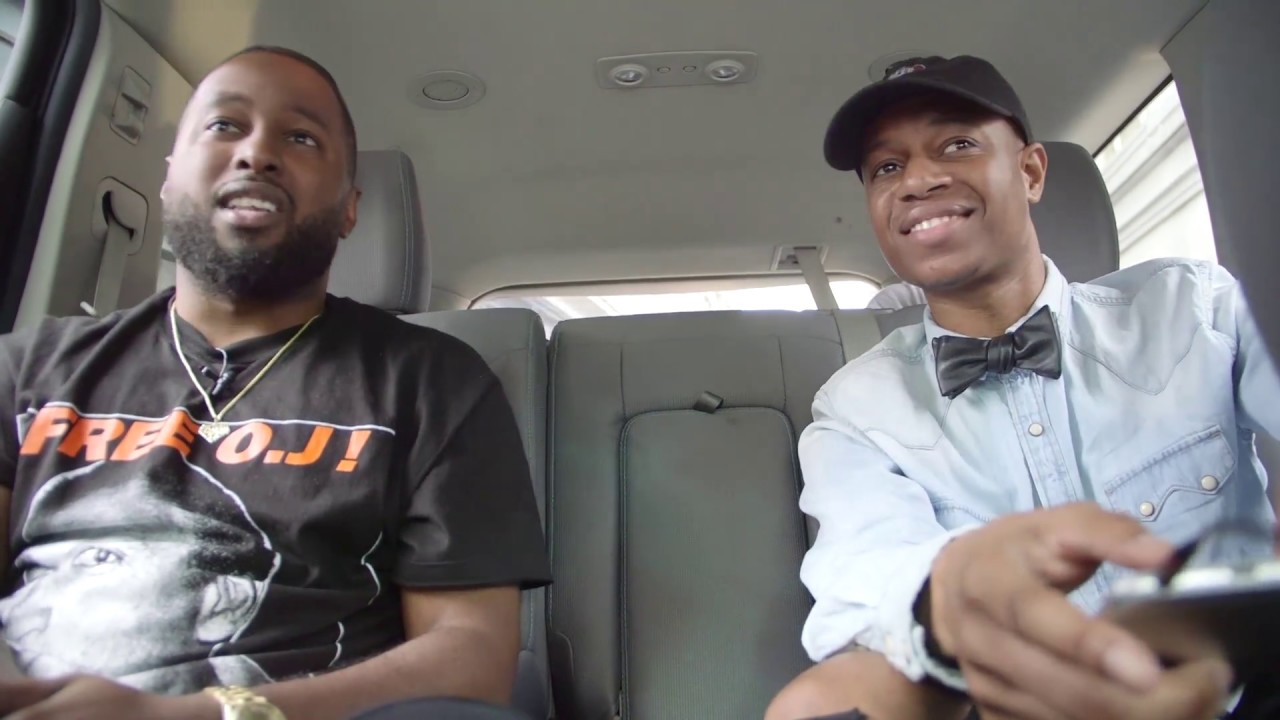 Ridin w/ COSeezy featuring DJ Camper - YouTube