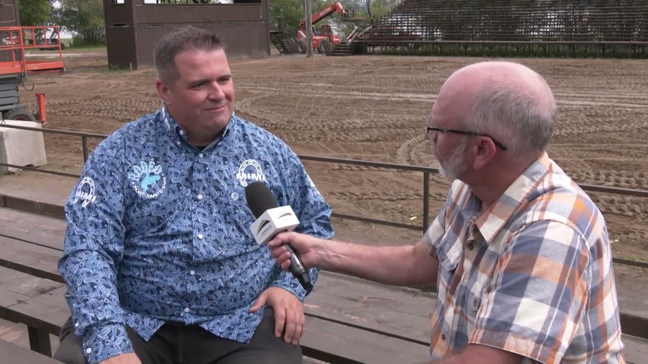 Le Festival Western Rodéo MSA a été encore cette année un gros succès ...