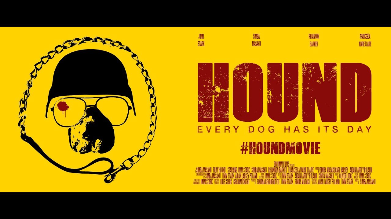 'HOUND' TRAILER - SimJimm Films #HOUNDMOVIE - YouTube