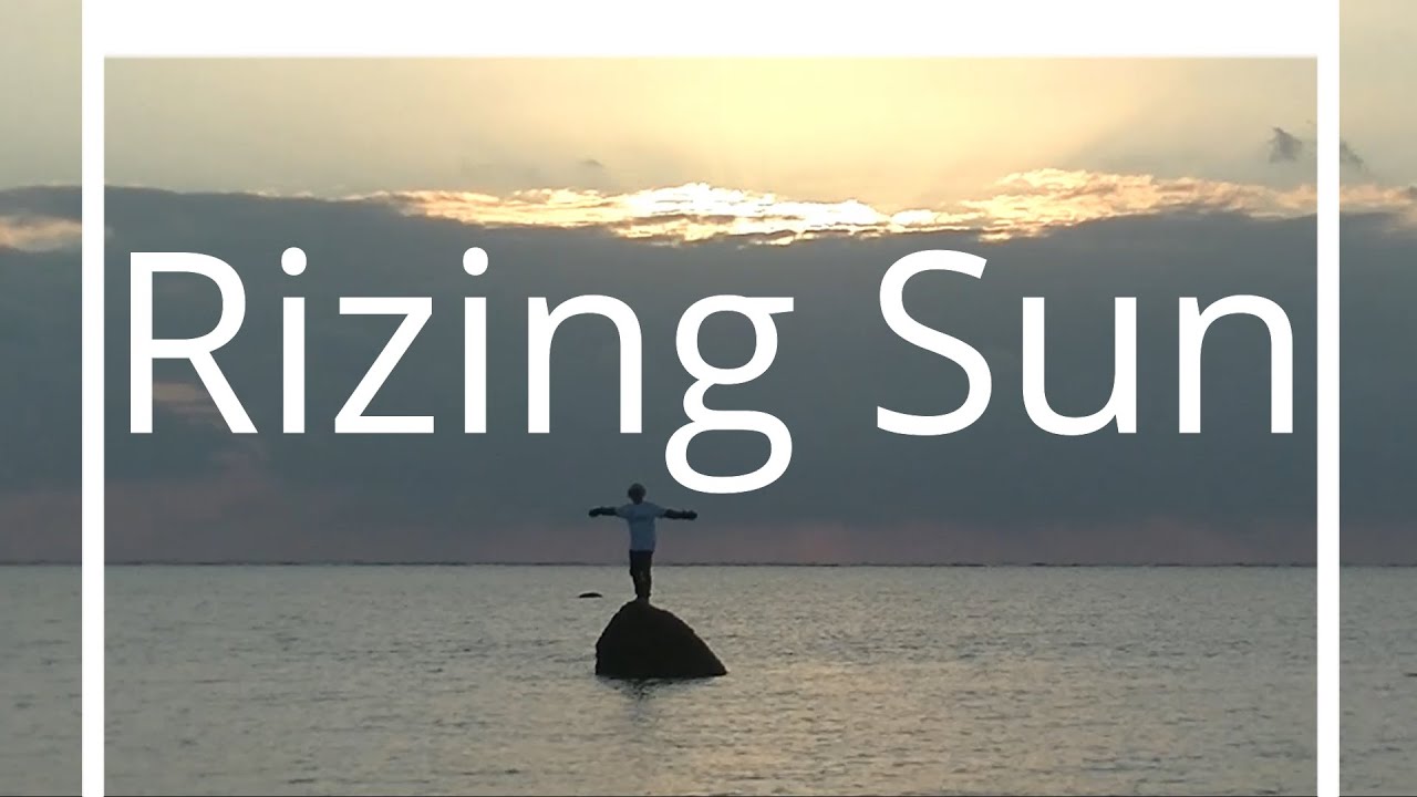 Rizing Sun - YouTube