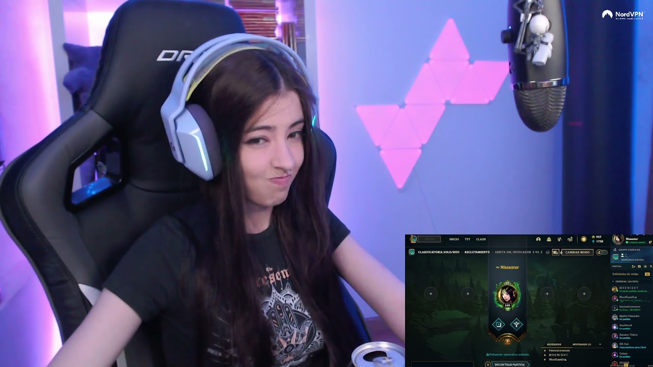 LOS DESEOS MAS OBSCUROS DE NISSAXTER PARA LOS TROLES DE LOL - YouTube