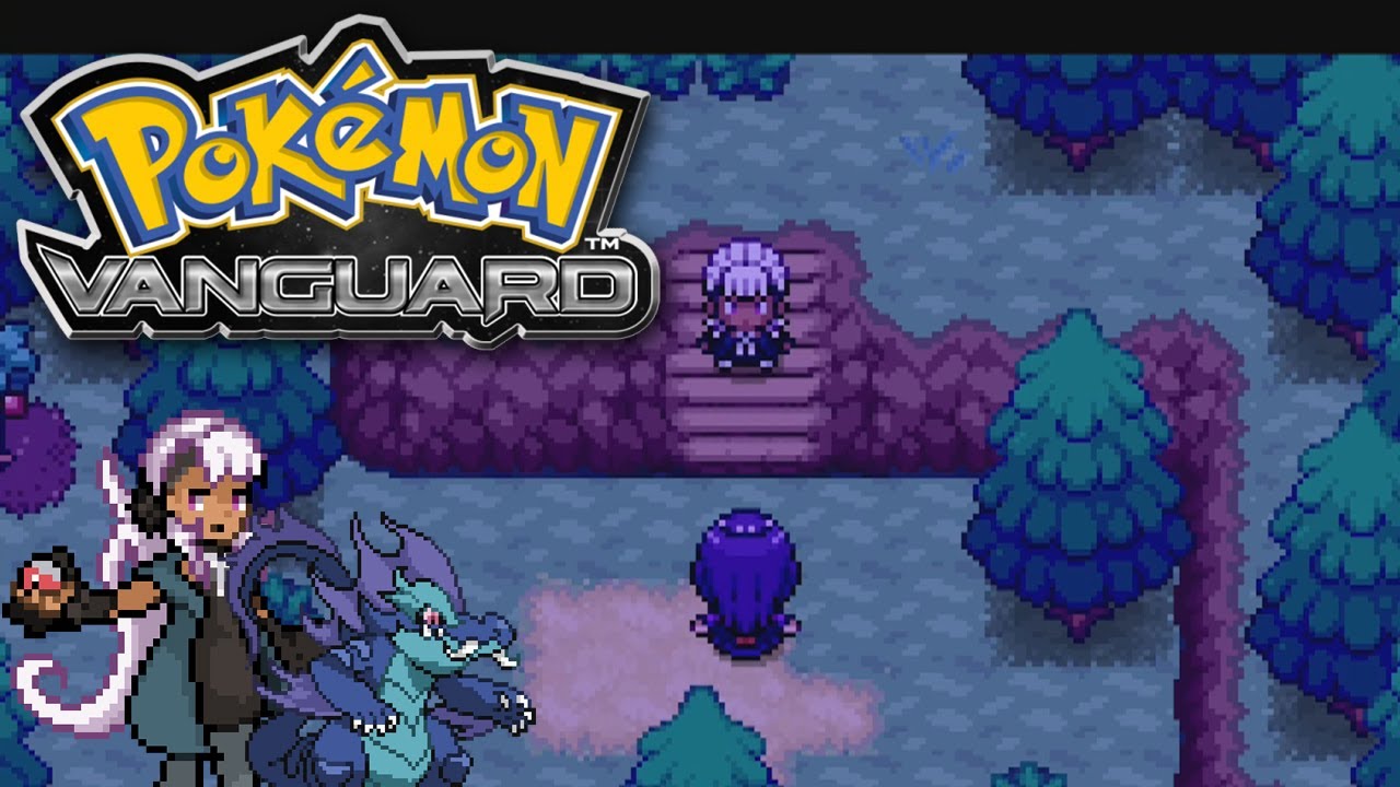 VIVI'S QUESTION!!! | Pokémon Vanguard Fan Game Playthrough - YouTube