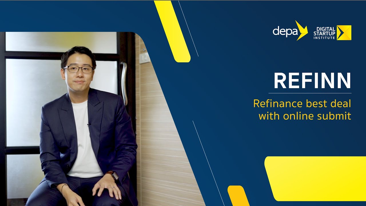 REFINN แพลตฟอร์มให้บริการเปรียบเทียบอัตราดอกเบี้ยในการรีไฟแนนซ์ - YouTube