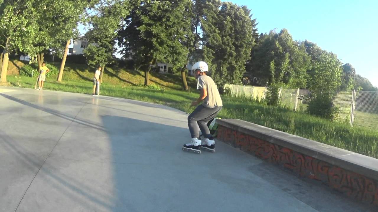 Skate park Cacak,blader:Kosta Dunjic - YouTube