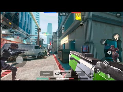 Battle Forces gun game - Battle Forces - Android Gameplay Fps Shooting ...