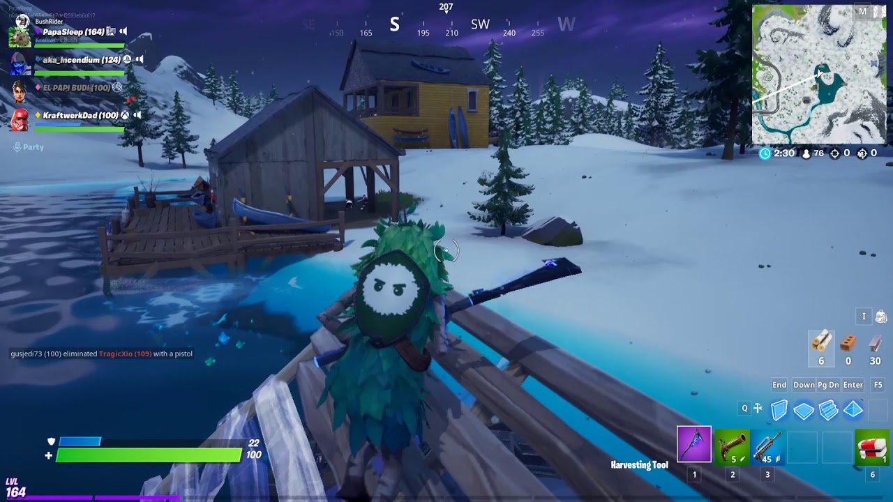 INSANE FORTNITE PLAY - YouTube