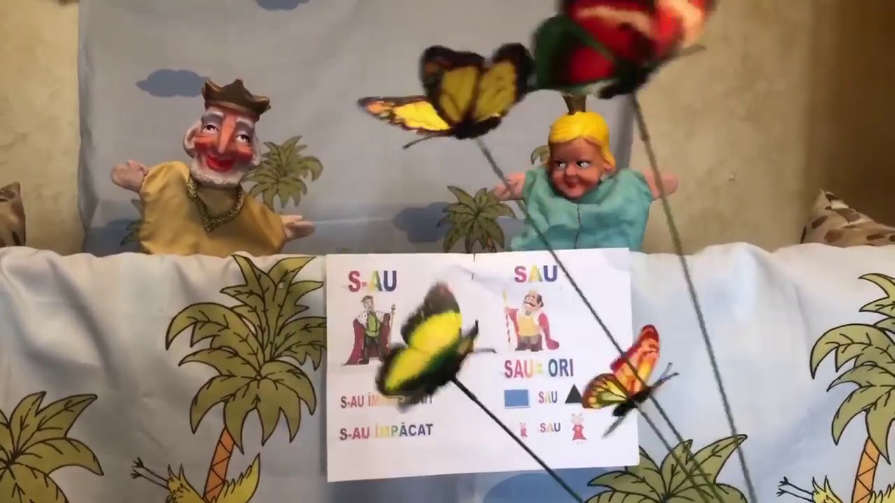 In Imparatia lui SAU SI S-AU - YouTube