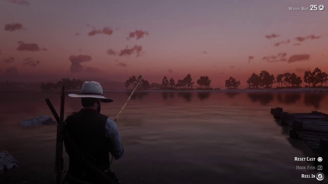 Red Dead Redemption 2/Red Dead Online Fishing guide: Steelhead Trout ...