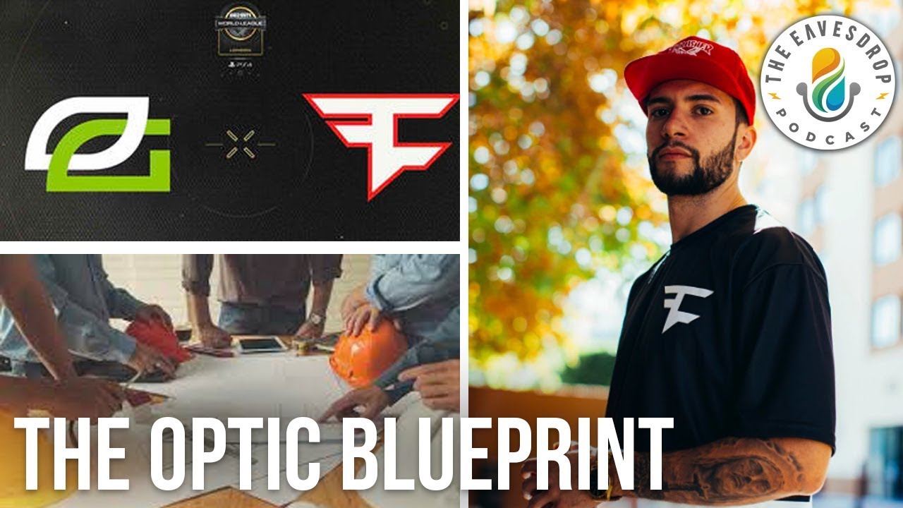 Temperrr on How OpTic Helped to Create Faze Clan - YouTube