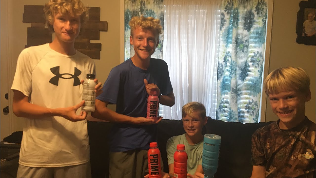 Prime trick shots! Level 1-100! - YouTube