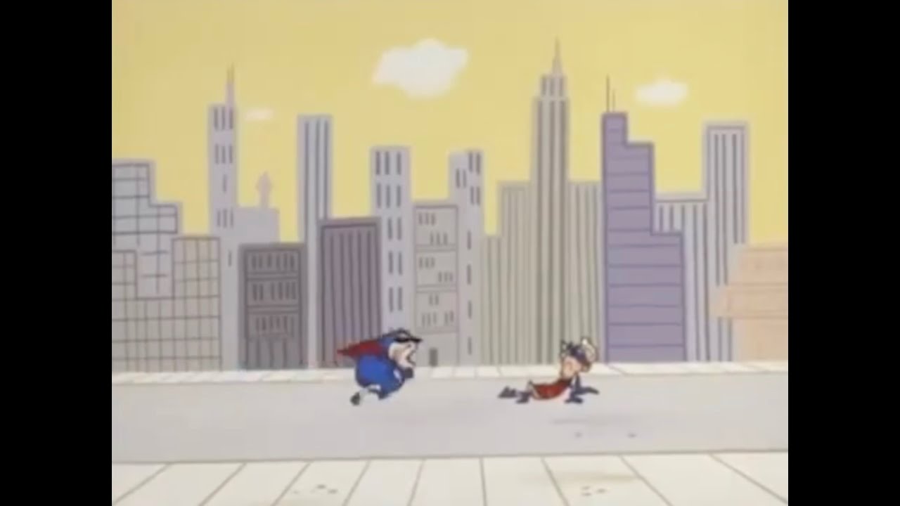 Captain Righteous Runs for Lefty Nooooo:Powerpuff Girls - YouTube