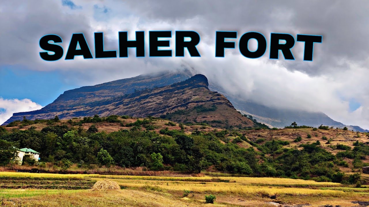 SALHER FORT TREKKING | Surat to Salher fort - YouTube