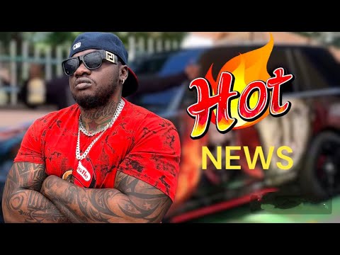 Khaligraph Jones Rebrands his Range Rover with *NEW GRAFFITI ART* 🎭 ...