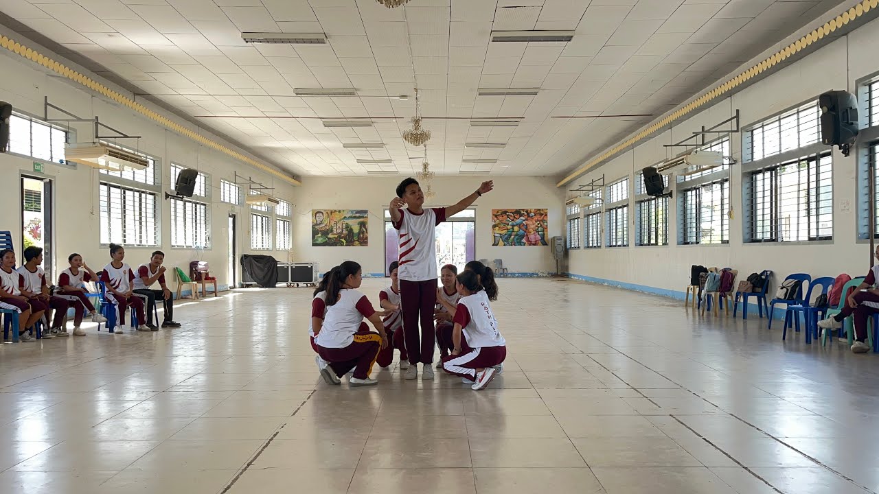 Interpretative Dance (Energetic) | “This is me” | PATHFit 4 | Group 4 ...