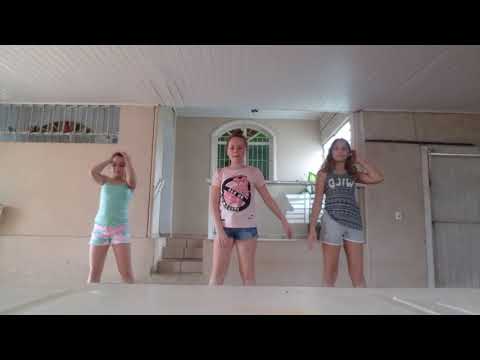 Coreografia Tic Tac -Mc Lan e Lucas Lucco-