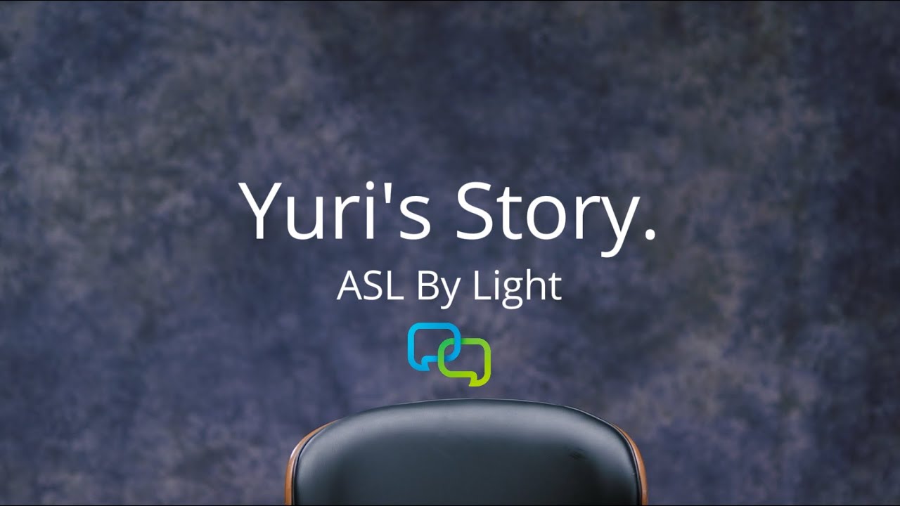 Is there hope for Deaf? Watch Yuri's Story - YouTube