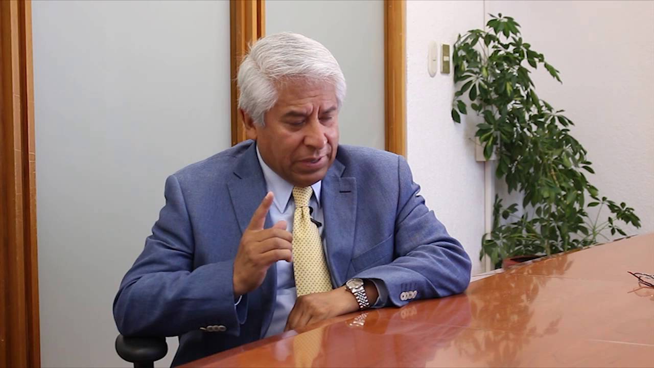 Dr. Manuel Jesús Mendoza López - YouTube