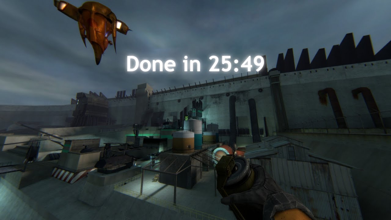 Dark Interval Part 2: Done in 25:49 (Easy) - YouTube