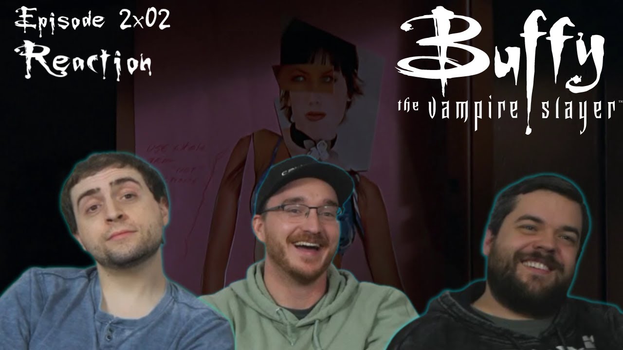 Buffy the Vampire Slayer 2x02 ' Some Assembly Required ' Reaction ...