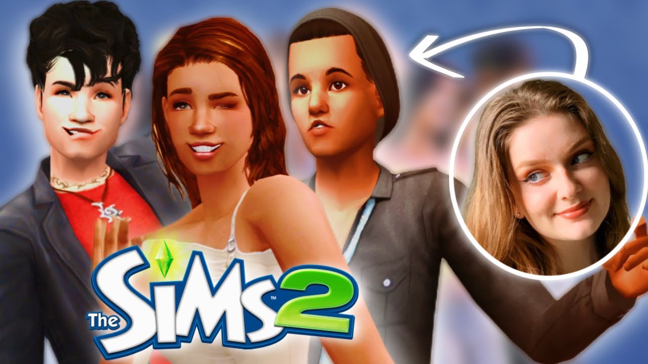 The Sims 2 "Reimagined" | Setup & Play via Acottonsock - YouTube
