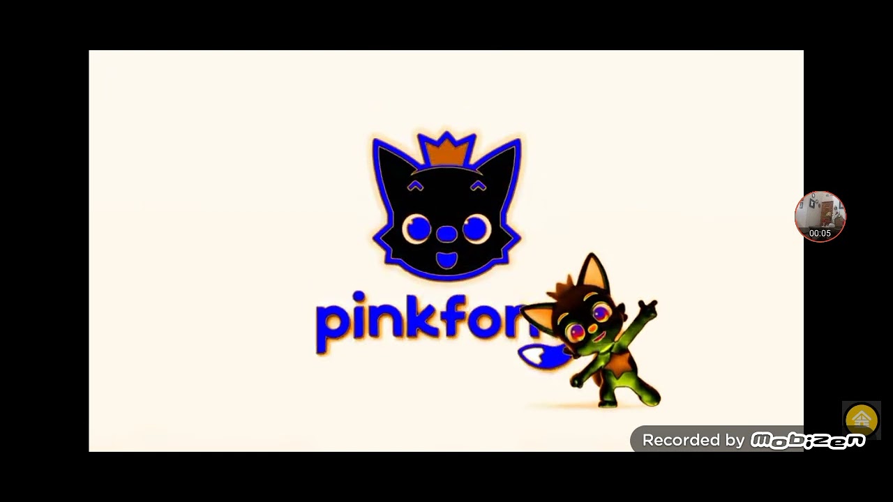Pinkfong Logo In Thomas P-P-P Power - YouTube