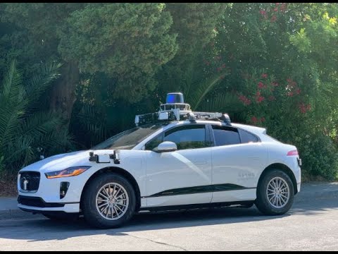 San Francisco part 6 : Auto Pilot car / ડ્રાઇવર વગર ની કાર - YouTube