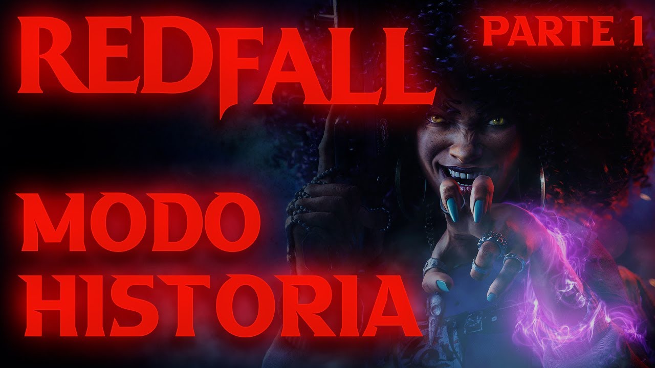 Redfall (parte 1) - YouTube