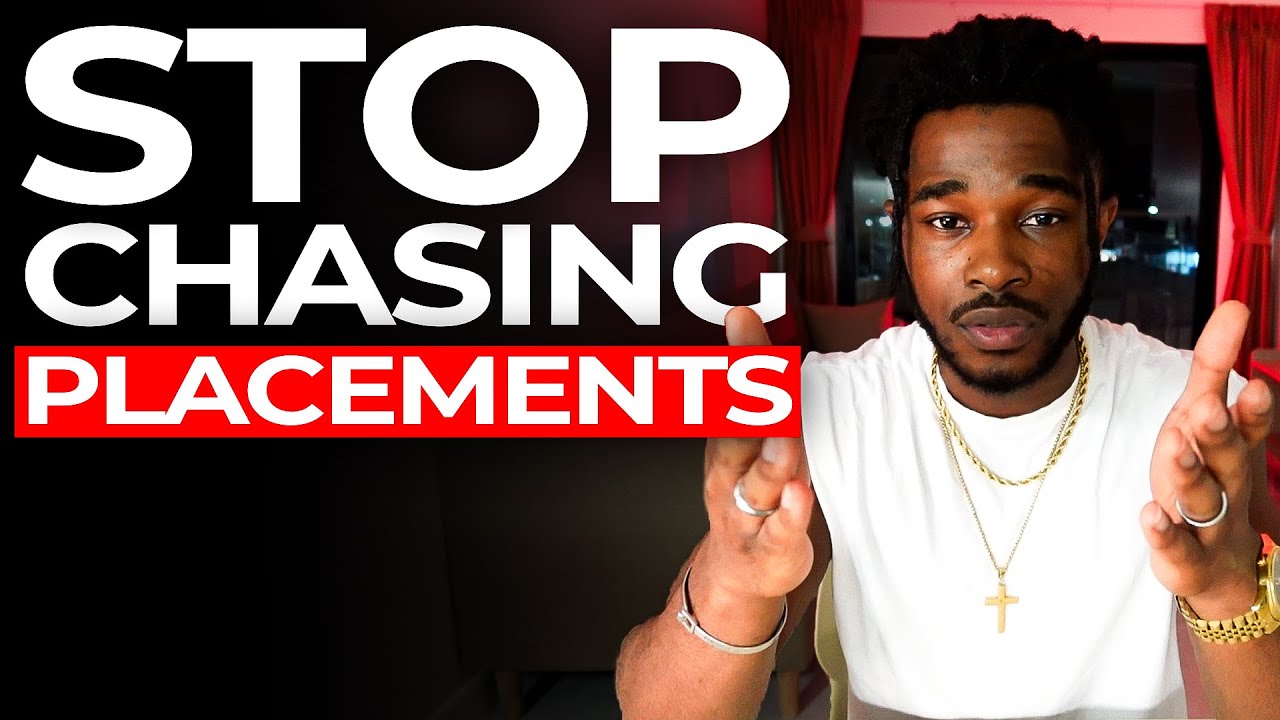 How To Get Placements Without a Big Network - YouTube