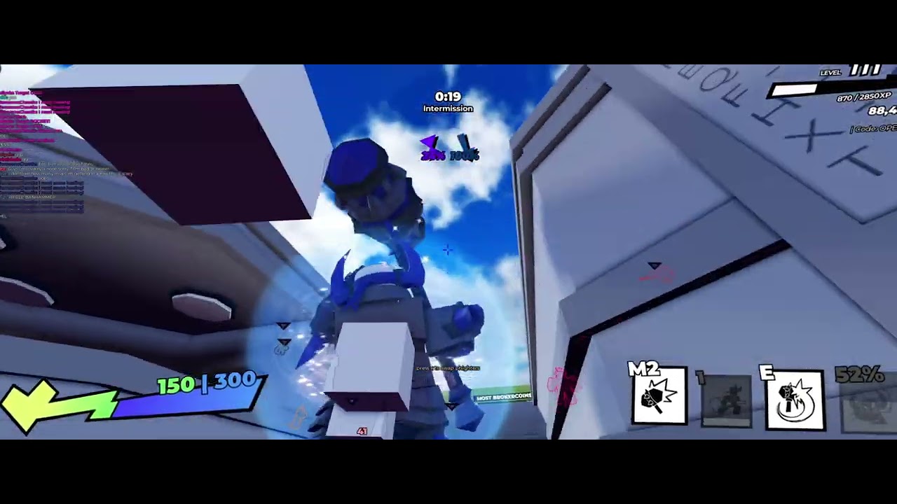 fly perfect ban hammer - YouTube