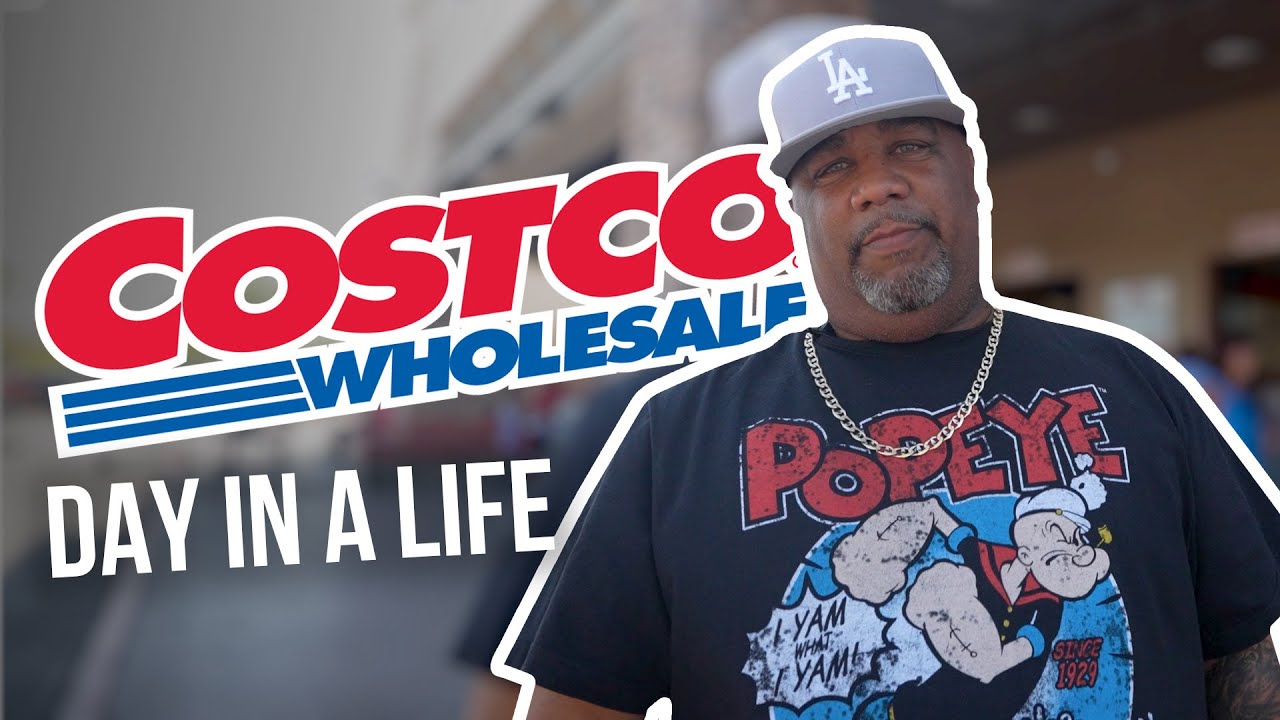 Costco - Day in a Life! - YouTube