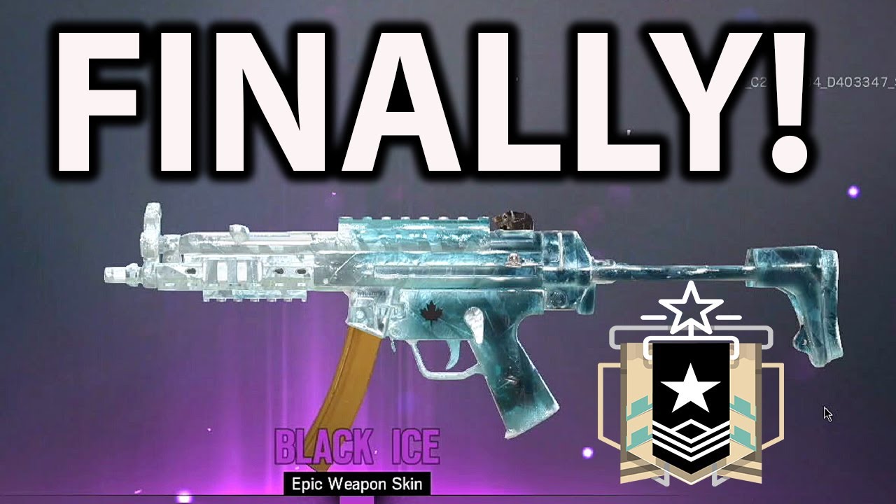 EPIC ALPHA PACKS + PLAT1 - Rainbow Six Siege Operation Health - YouTube