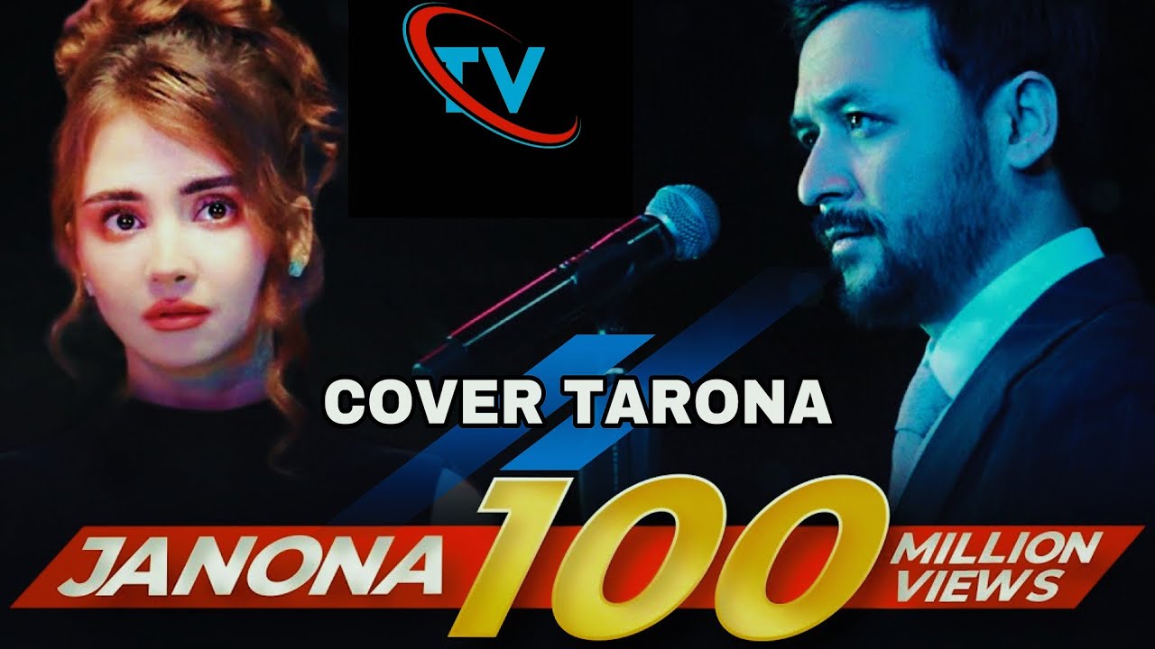 G'aybulla Tursunov - Janona (COVER TARONA) #janona #cover #klip #sevgi ...