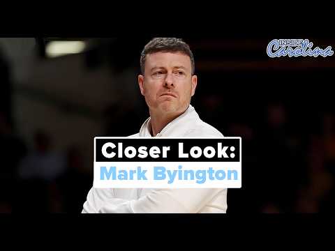 Mark Byington - UNC Candidate Closer Look | Inside Carolina Basketball Analysis