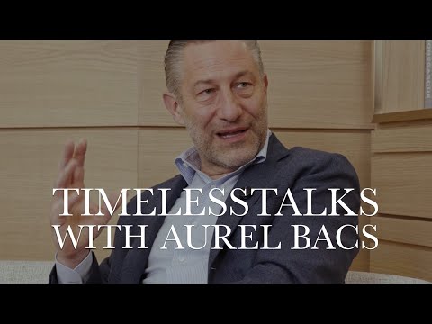 AUREL BACS: «IO, I MIEI OROLOGI E LA FINE DELL’INNOCENZA DEL COLLEZIONISMO»