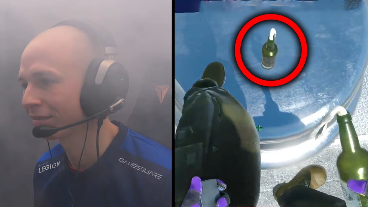 FUNNY & FAIL CS2 PRO MOMENTS! BLAST Premier Fall Finals 2023! - YouTube