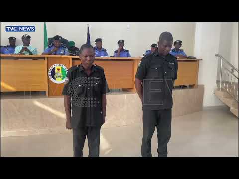 Two Constables Dismissed For Attempting To Extort Dutch Tourist