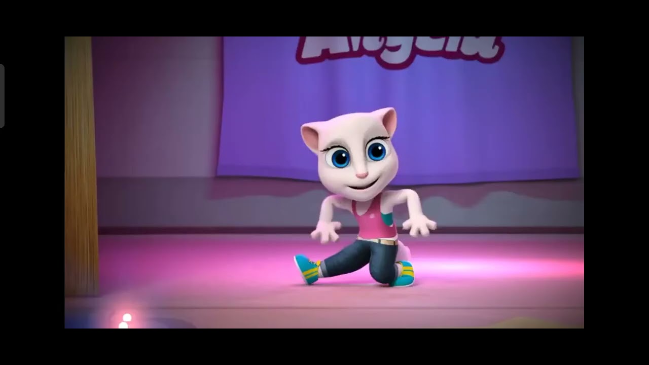 Angela party Episodes 47 Cartoons network - YouTube