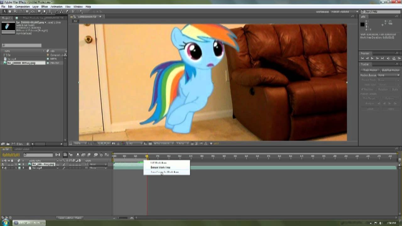 Tutorial: Ponies IRL - YouTube