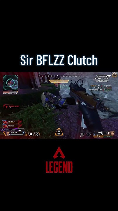 Sir BFLZZ Apex Legends Clutch #apexlegends #apex - YouTube