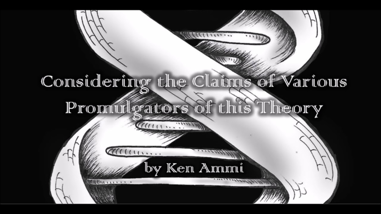 New book “Cain as Serpent Seed of Satan, vol. III” - YouTube
