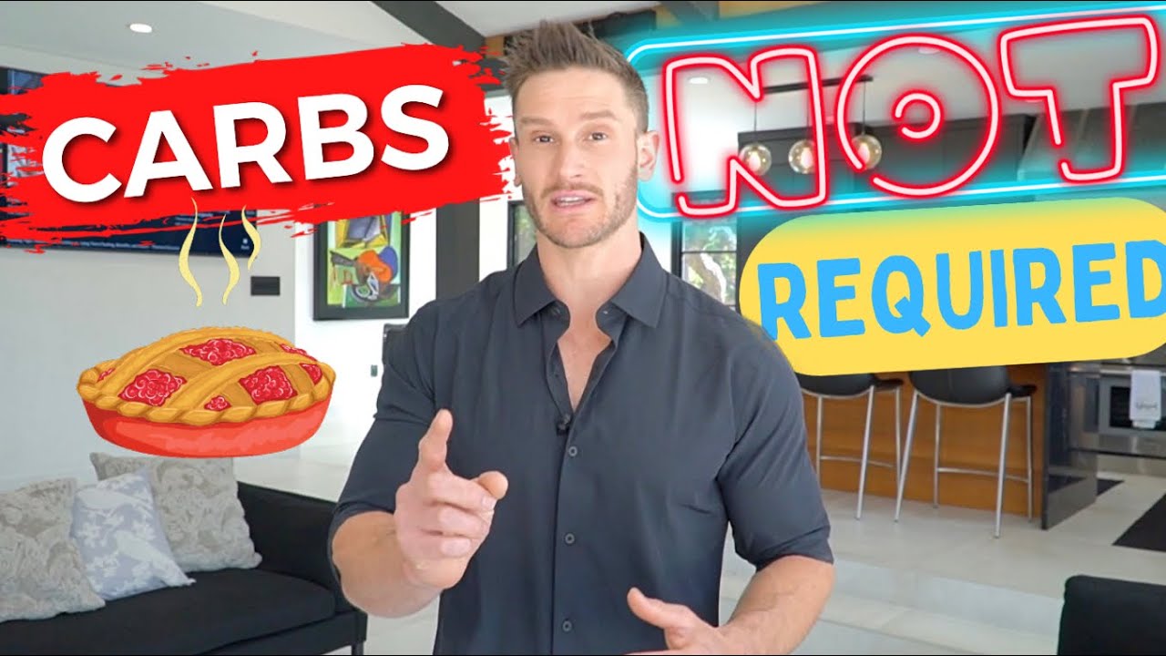 You DON’T Need Carbs to Build Muscle (& Lose Belly Fat) - YouTube