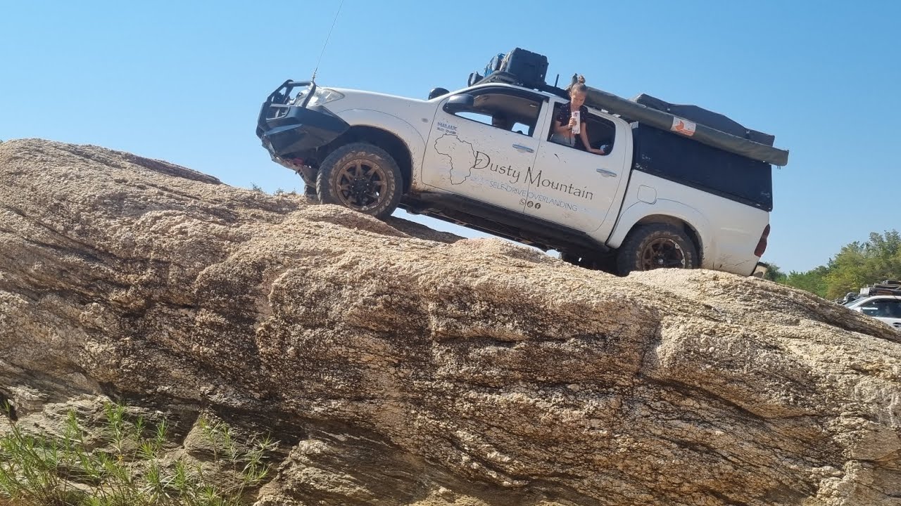 Overlanding Klein Letaba / Molototsi Rivers 2022 - YouTube