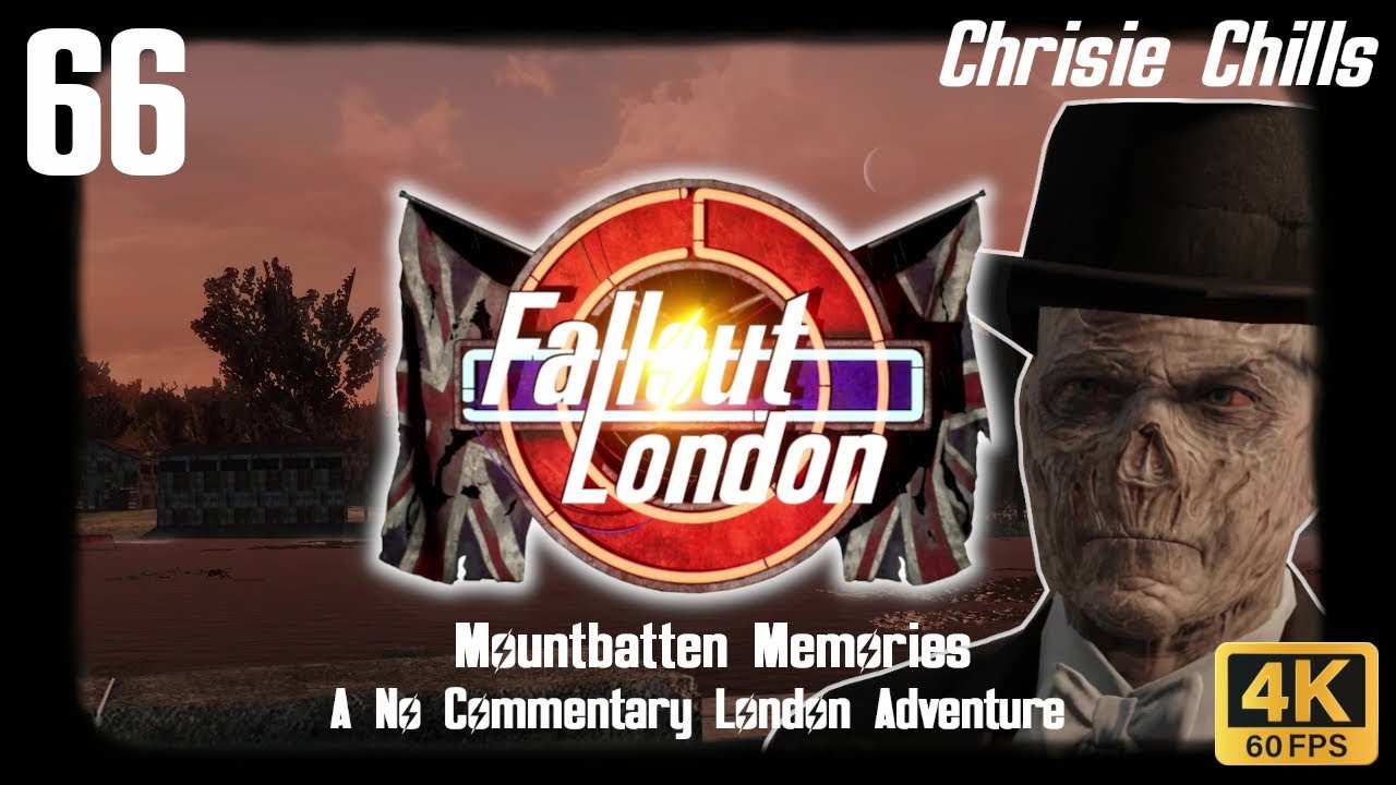 Fallout London #66 Mountbatten Memories | Walkthrough No Commentary ...