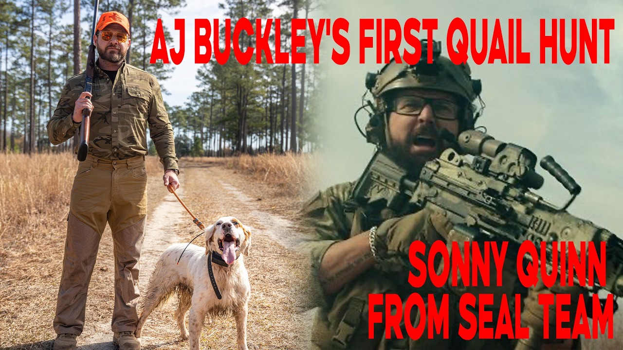 Wingshooting Paradise in the Low Country - YouTube