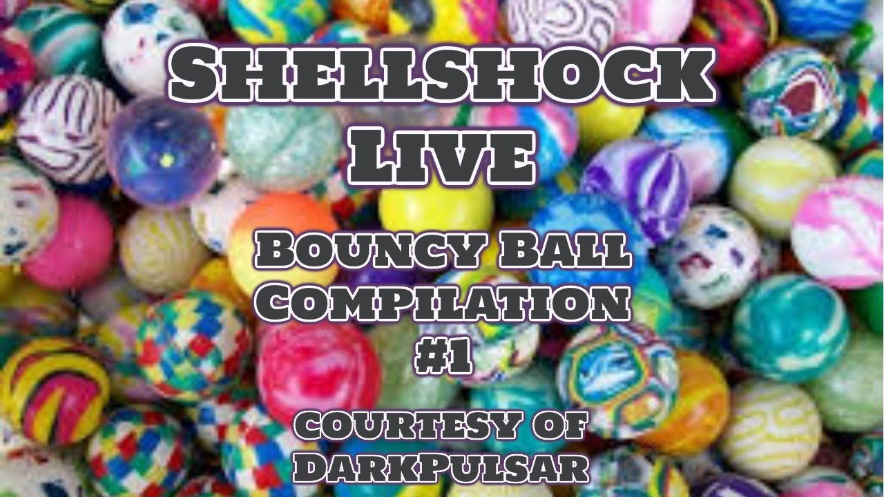 Shellshock Live - Bouncy Ball Compilation 1 - YouTube