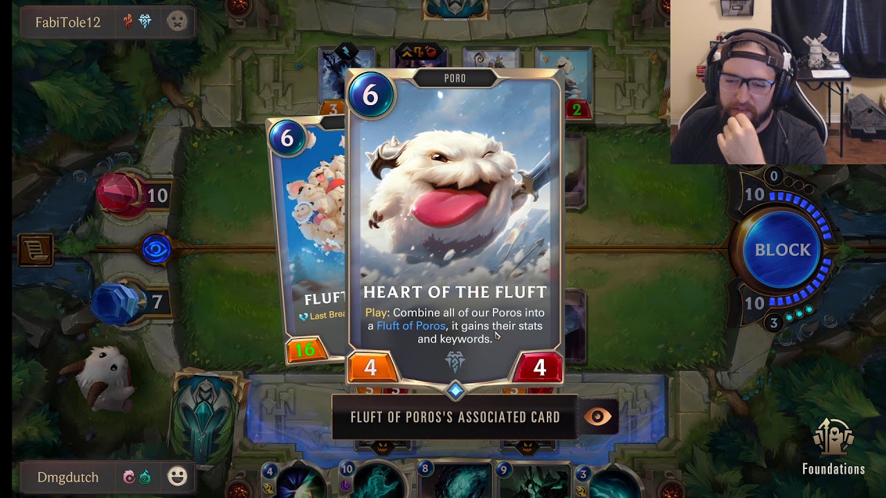 Legends of Runeterra - Poro Power - YouTube